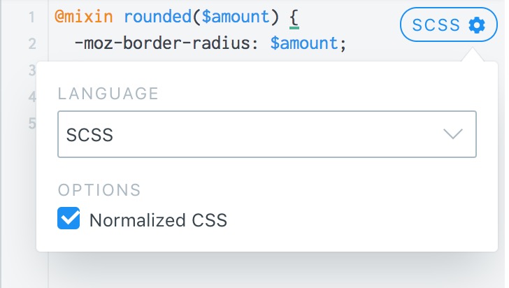 Use Jsfiddle And Codepen To Show Your Code 清澈的风